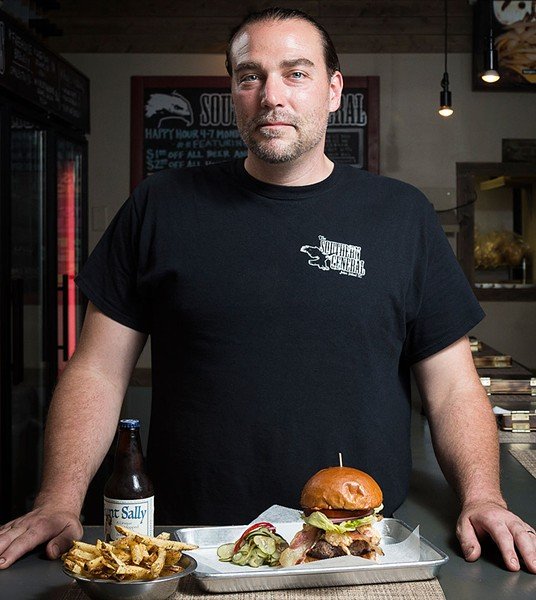 About — The Southern General