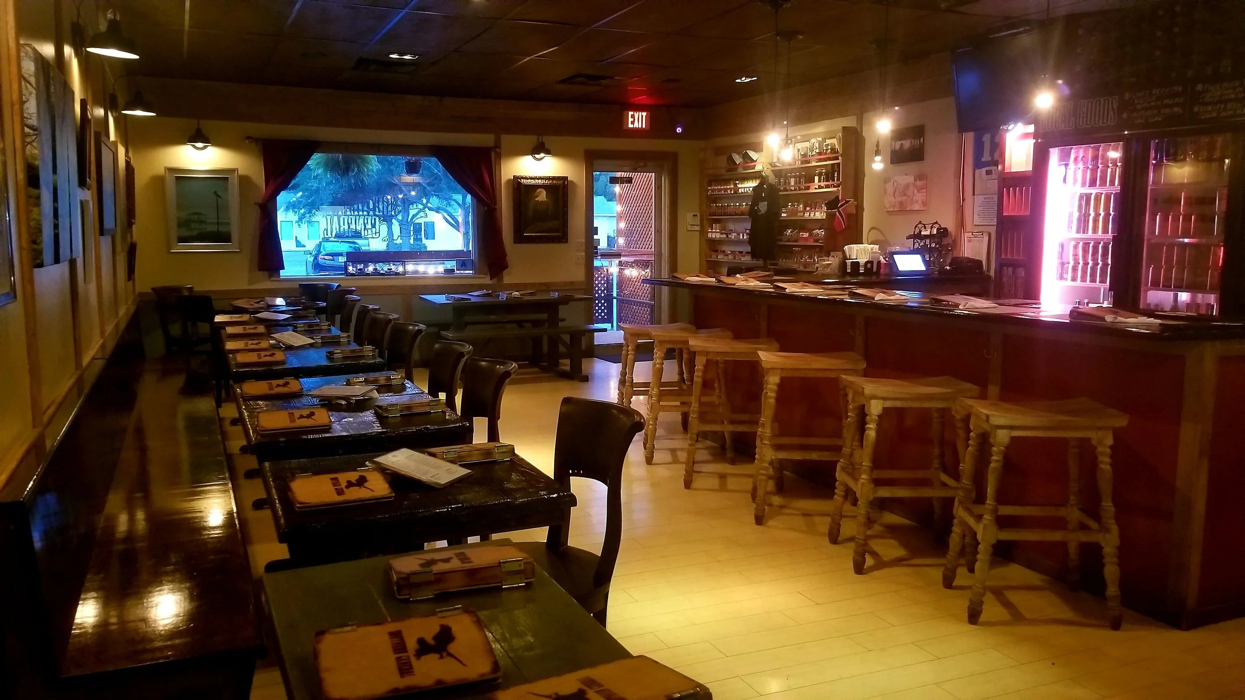 About — The Southern General