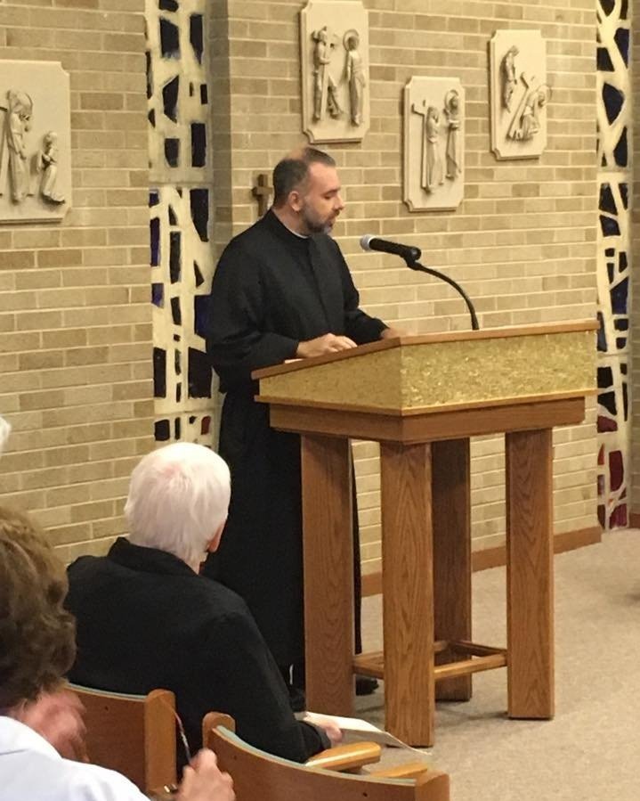 About Brother Silas — Father Silas Henderson, SDS