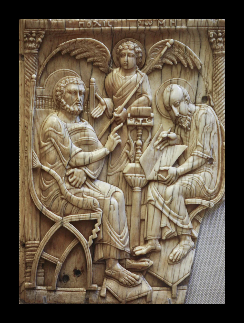 Saint Mark the Evangelist: Go Into the Whole World — Father Silas ...