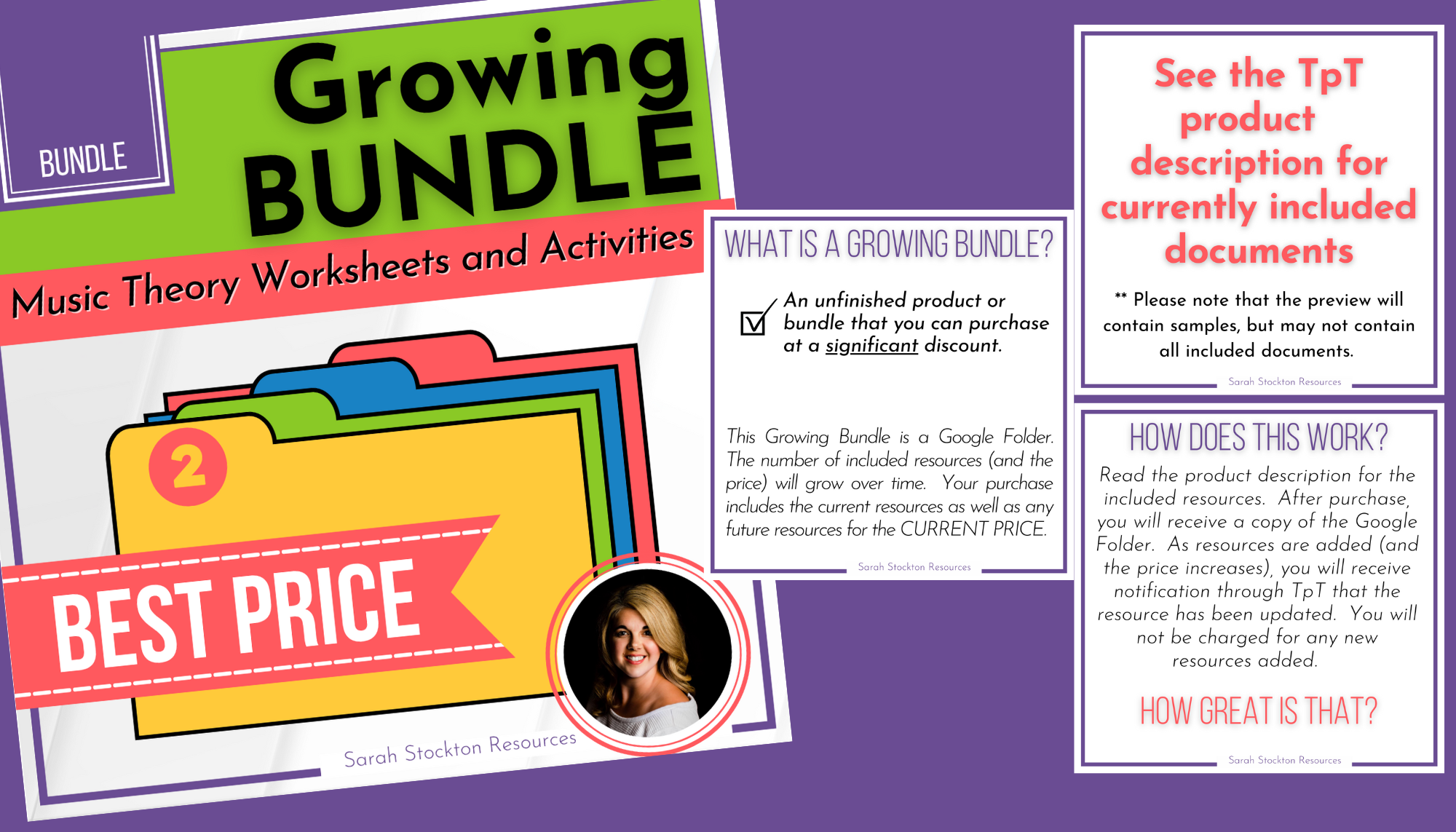 Part 2: Emergency Sub Tub — Sarah Stockton Resources