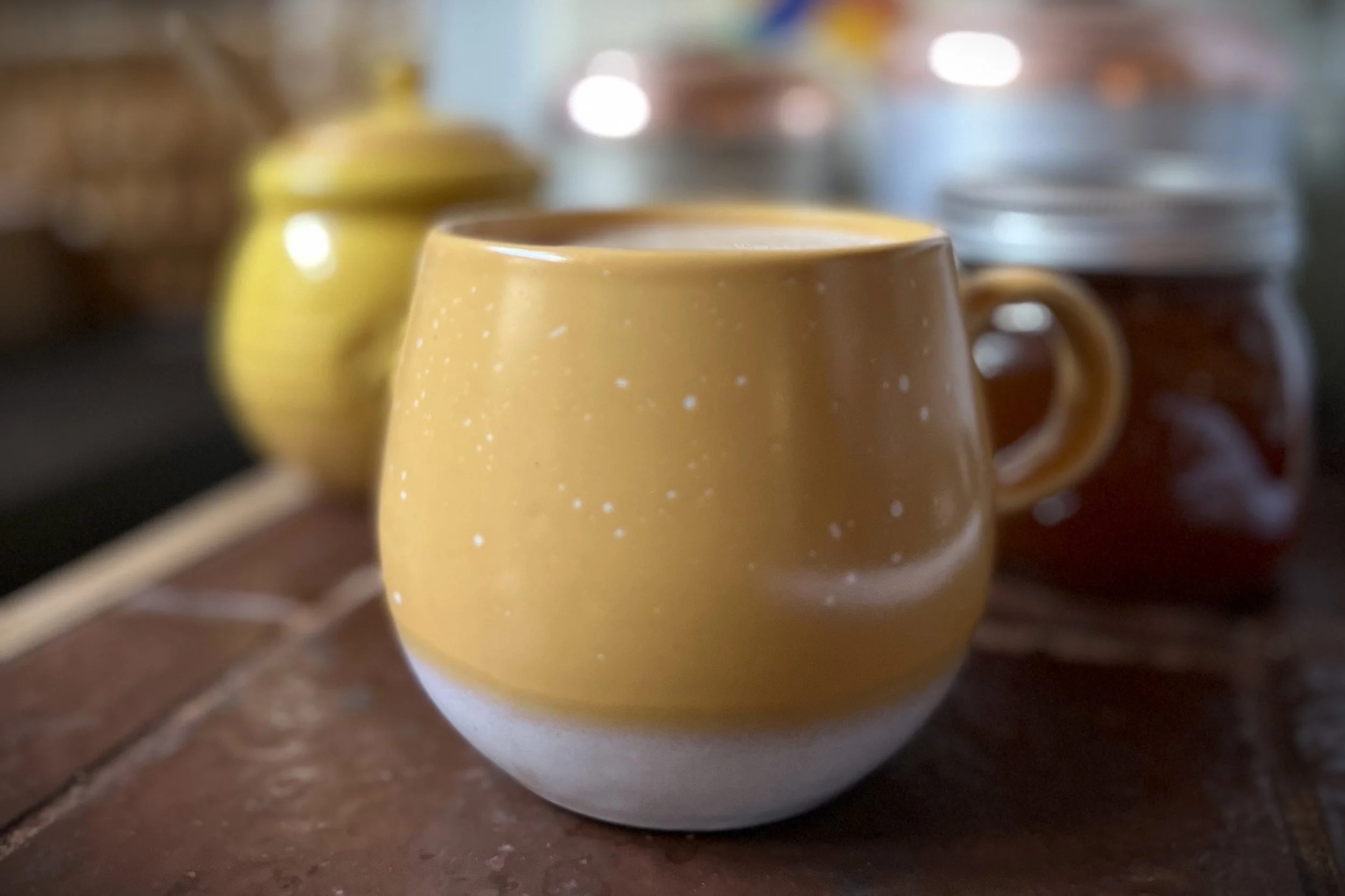 Over a Cuppa: Three - Bold + Queer