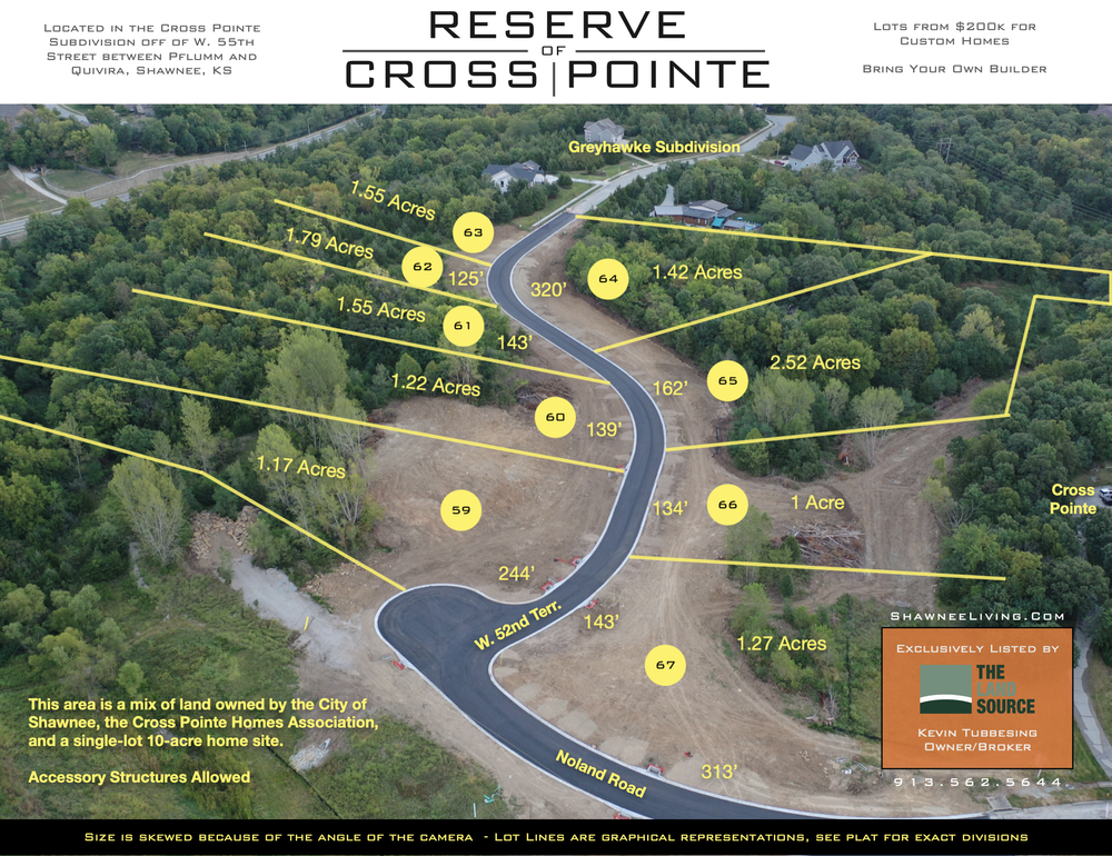 The Reserve of Cross Pointe — Shawnee Living