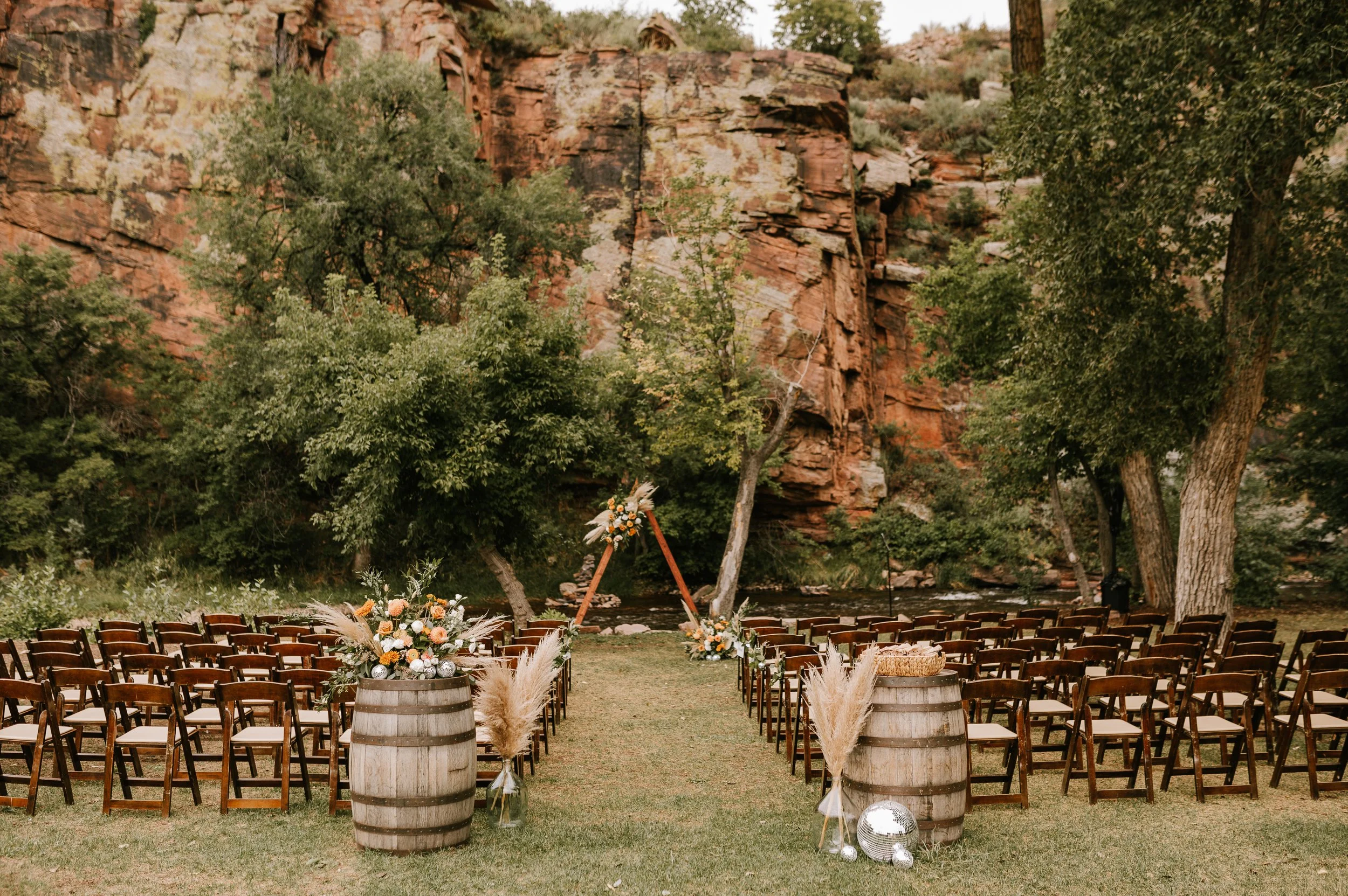 Planet Bluegrass Wedding - Allison & Greg — MKR Photos