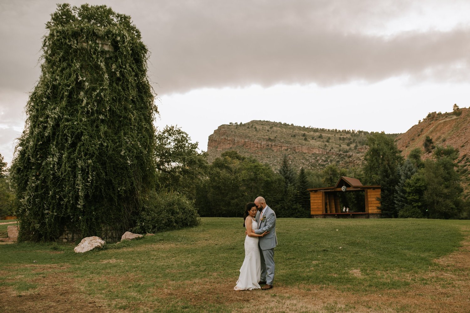 Planet Bluegrass Wedding - Allison & Greg — MKR Photos