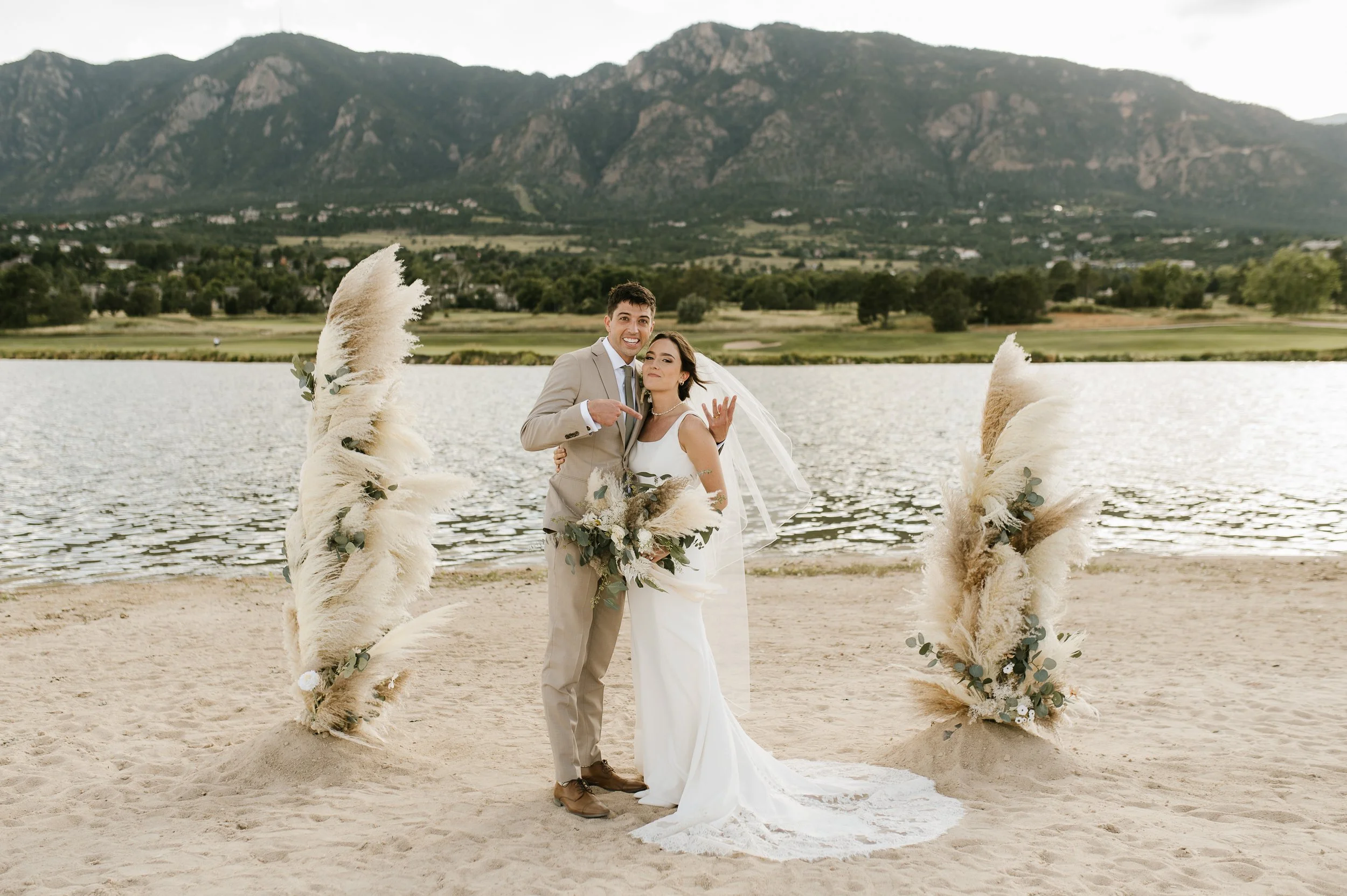 Cheyenne Mountain Resort Wedding — MKR Photos