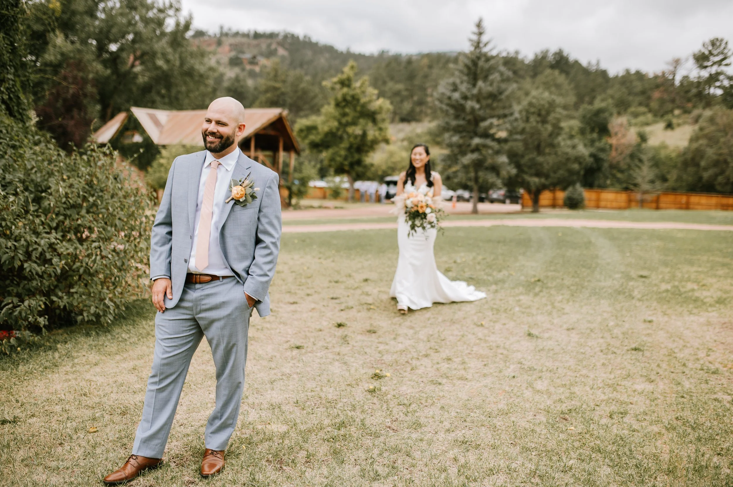 Planet Bluegrass Wedding - Allison & Greg — MKR Photos