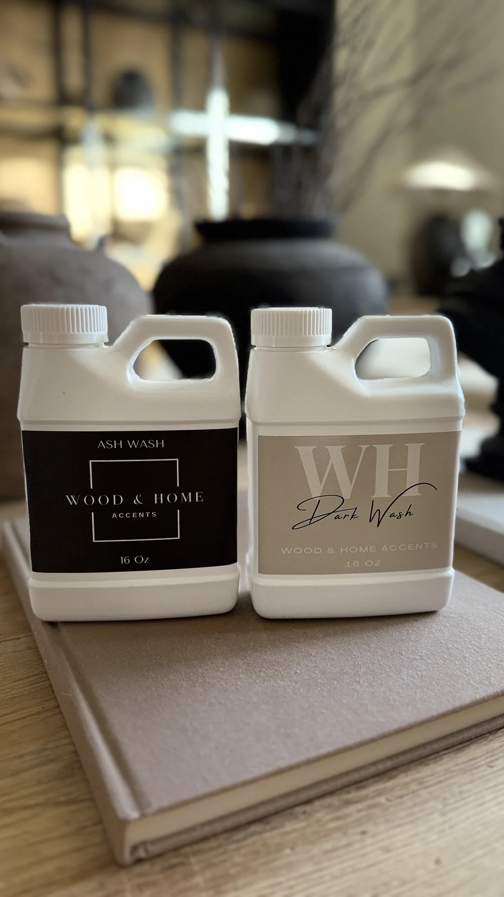 Shop — W & H