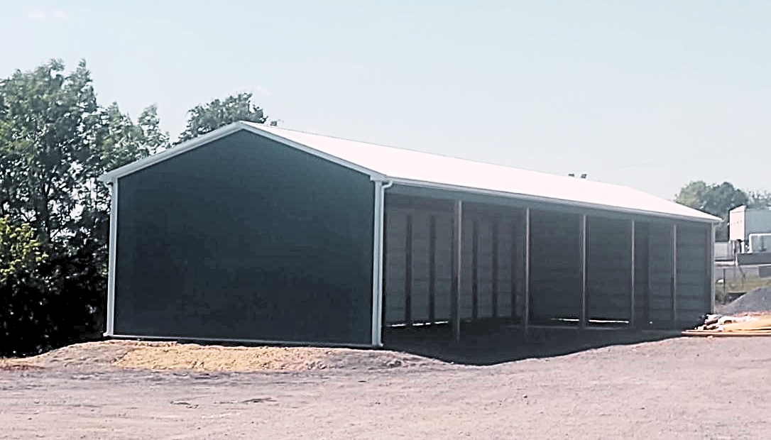 Post Frame Pole Barns Projects by Pole Barns LLC — American Pole Barns