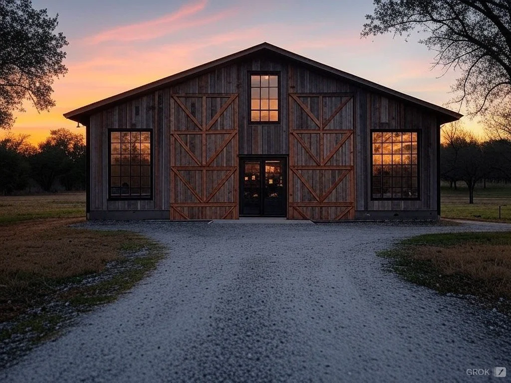 Building Your Dream Barndominium: A Comprehensive Guide — American Pole ...