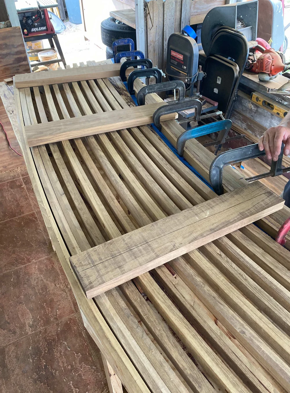 Custom Swim Platforms — Louis Marine