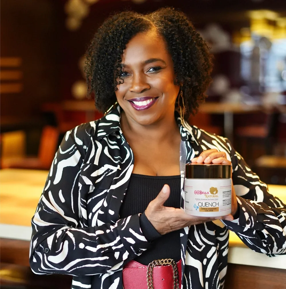 Unlocking Hydration: Renae Williams and CoCoBella Natural's Journey to ...