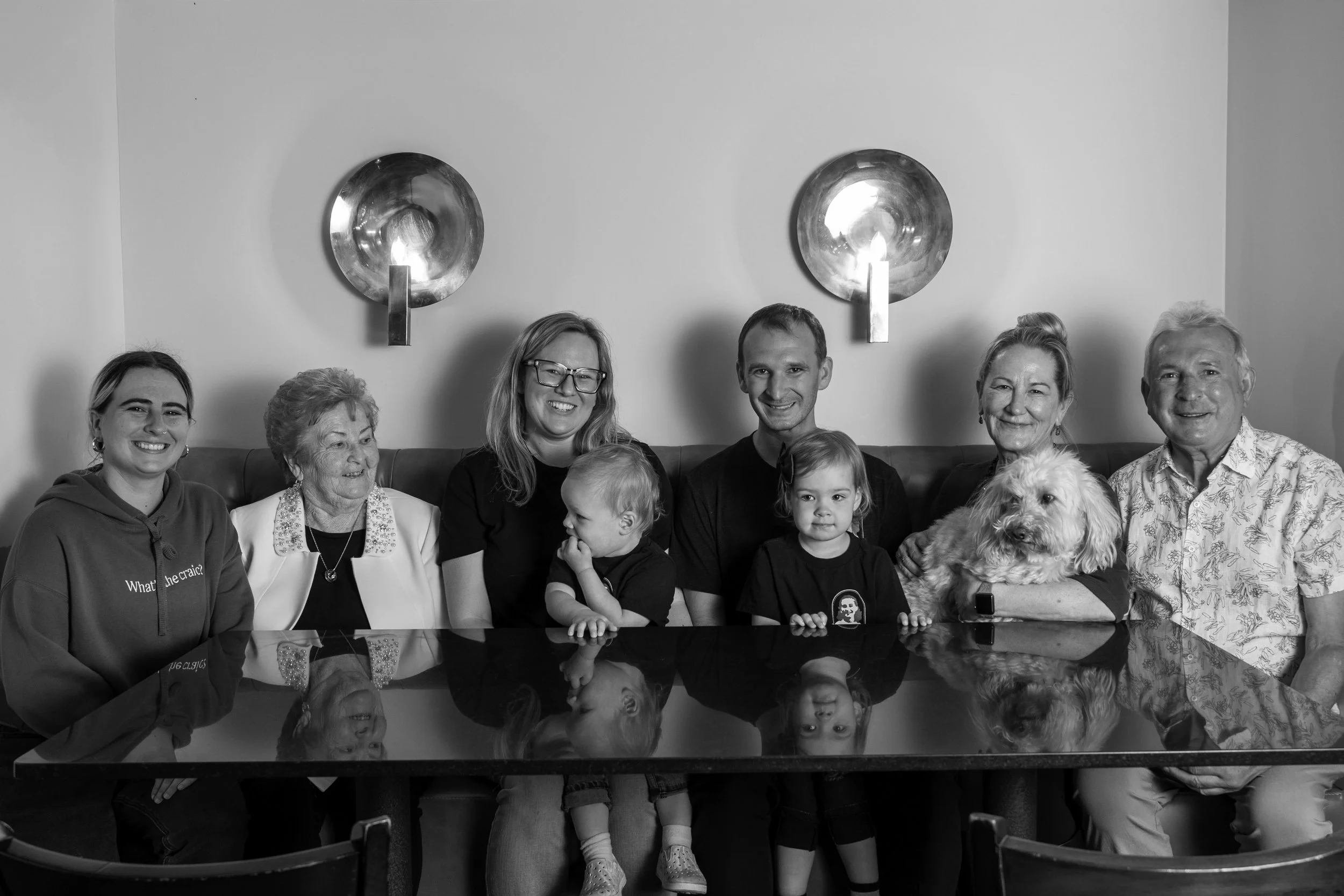 Our Story — Molly O's