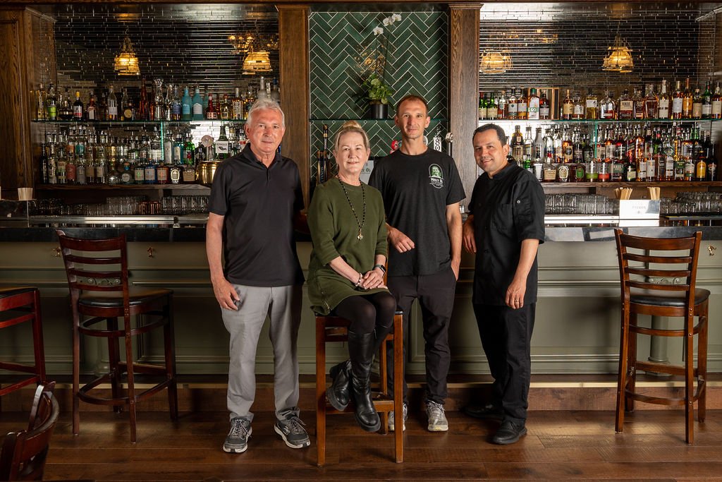 Our Story — Molly O's