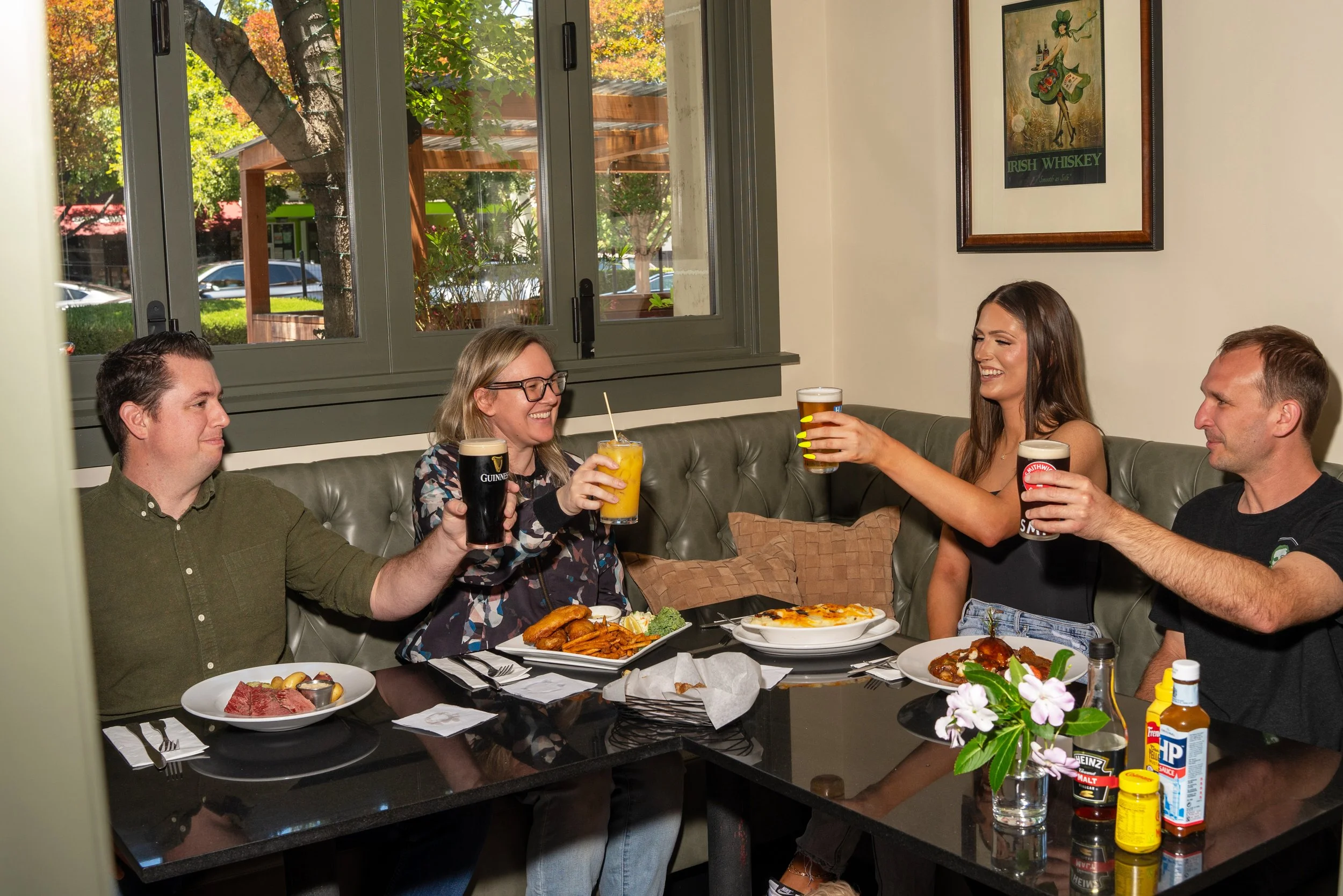 Private Events — Molly O's