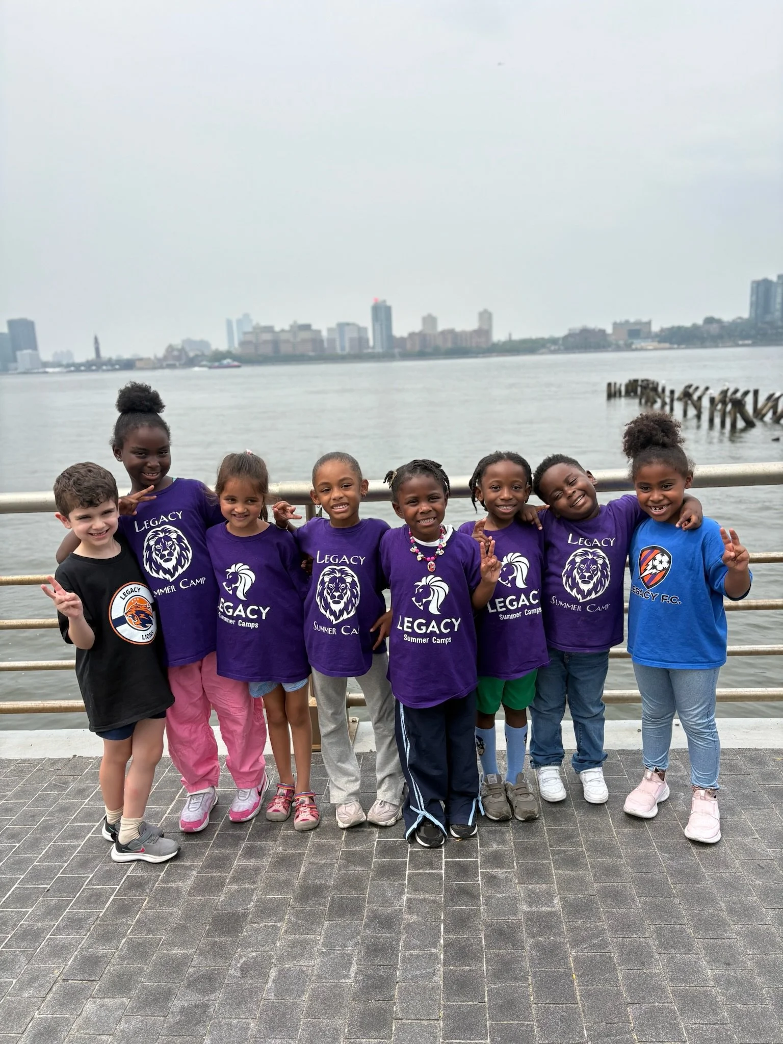 Legacy Summer Camps