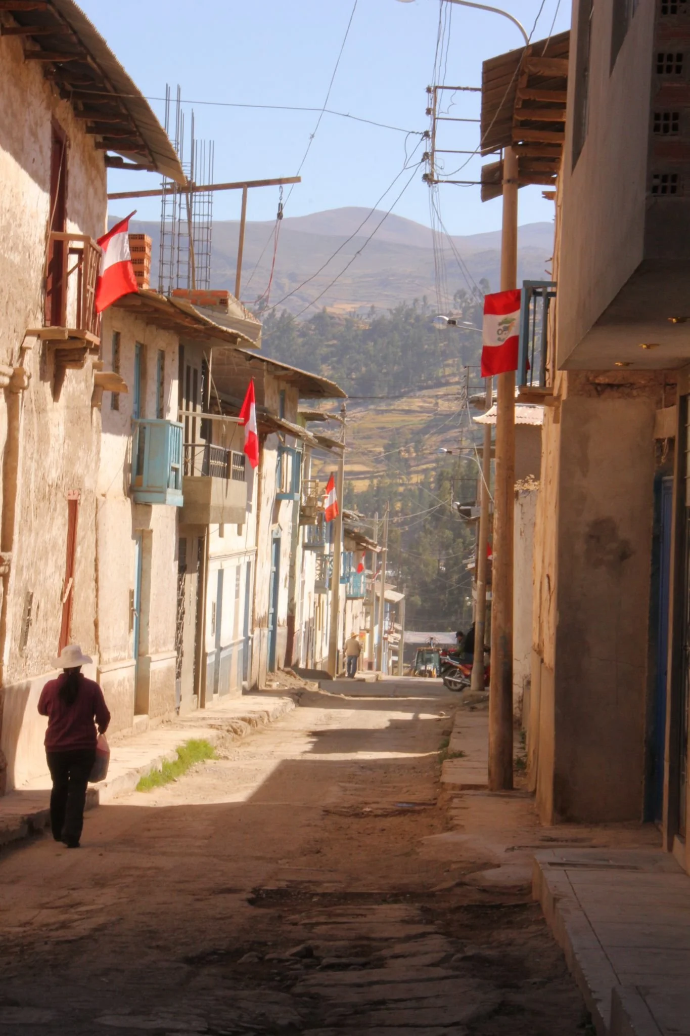 OUR HISTORY — CORACORA