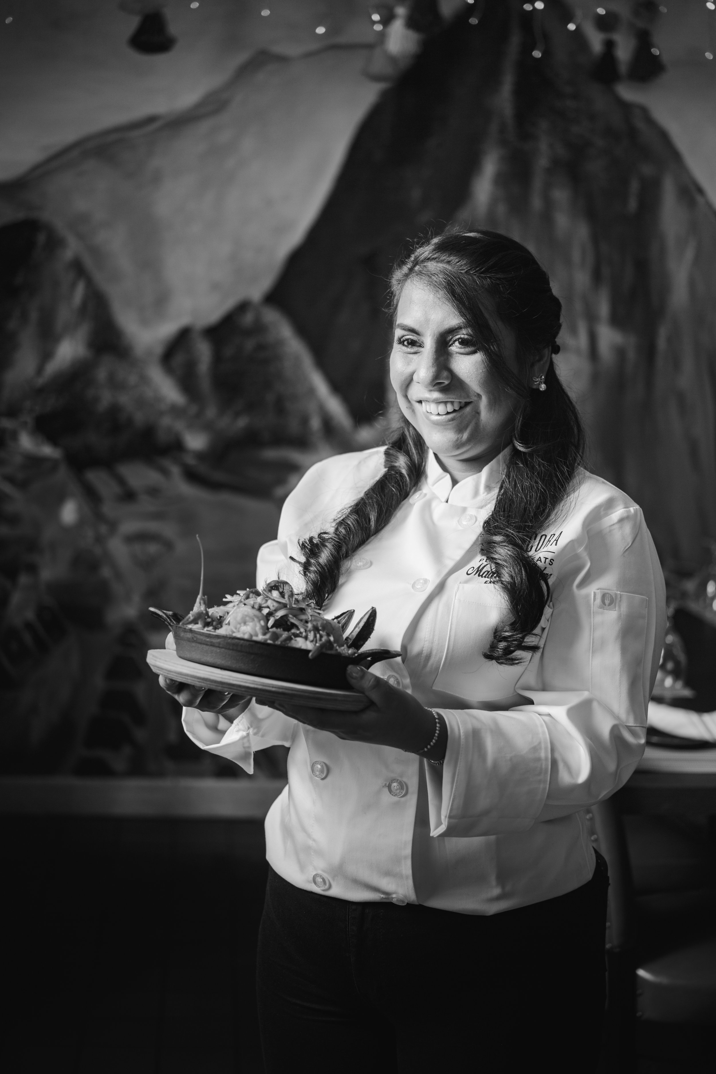 GALLERY — CORACORA