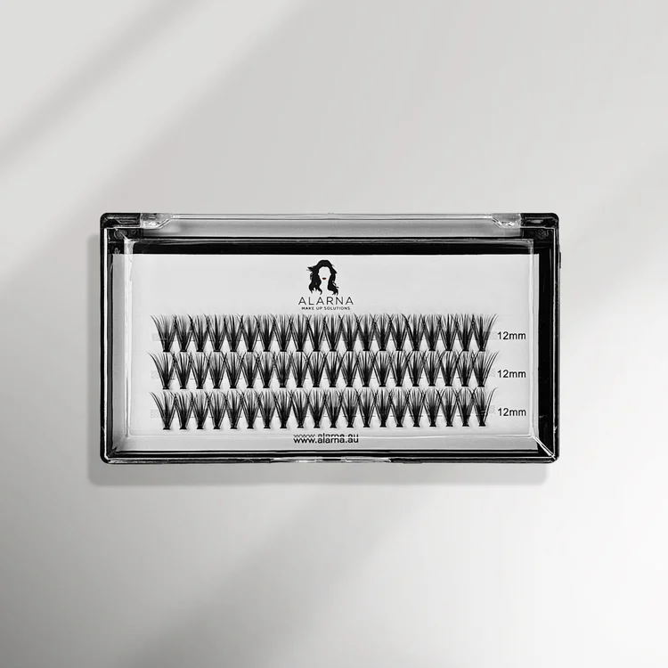 DIY Individual Lashes Kit — Alarna Make up Solutions