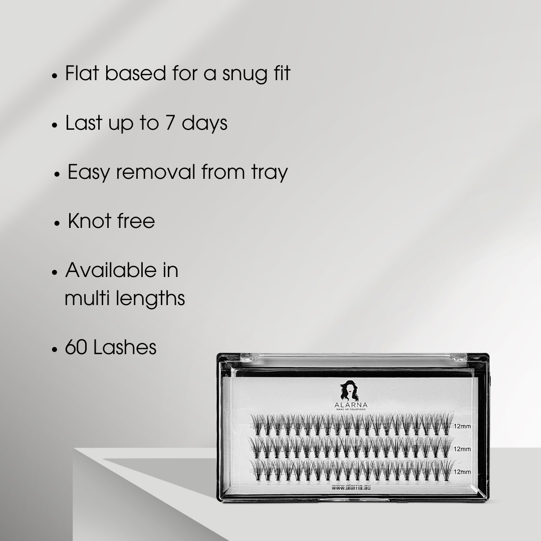 DIY Individual Lashes Kit — Alarna Make up Solutions