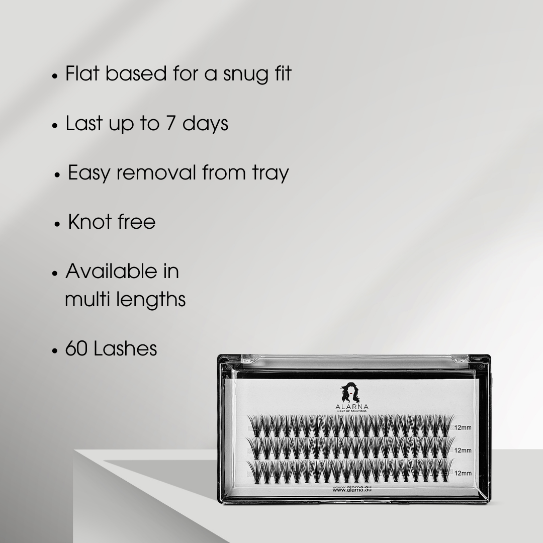 DIY Individual Lashes Kit — Alarna Make up Solutions