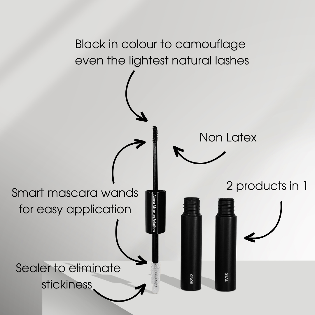 DIY Individual Lashes Kit — Alarna Make up Solutions