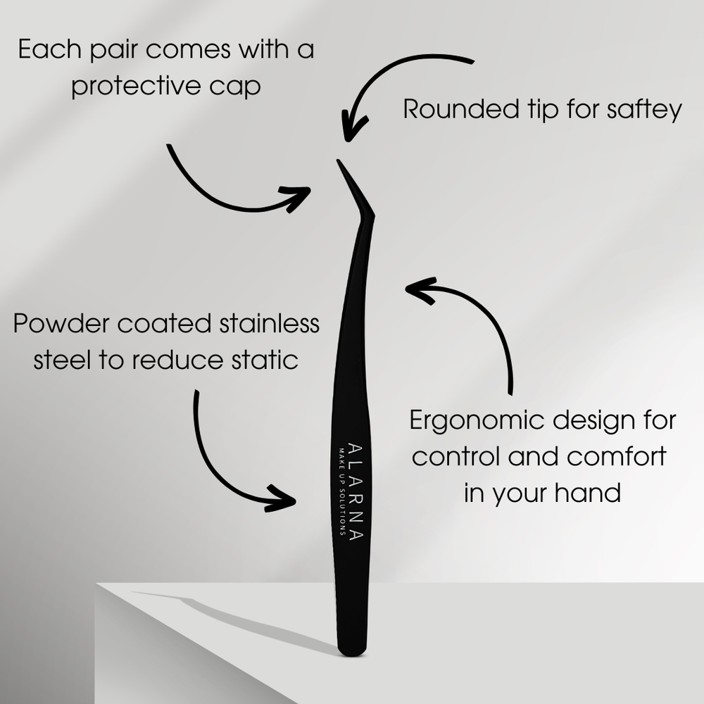 DIY Individual Lashes Kit — Alarna Make up Solutions