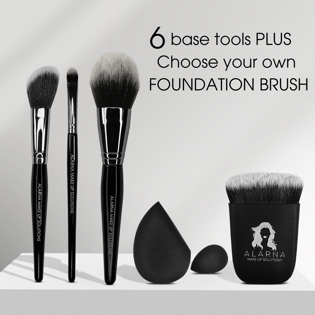 Base Collection Kit — Alarna Make up Solutions