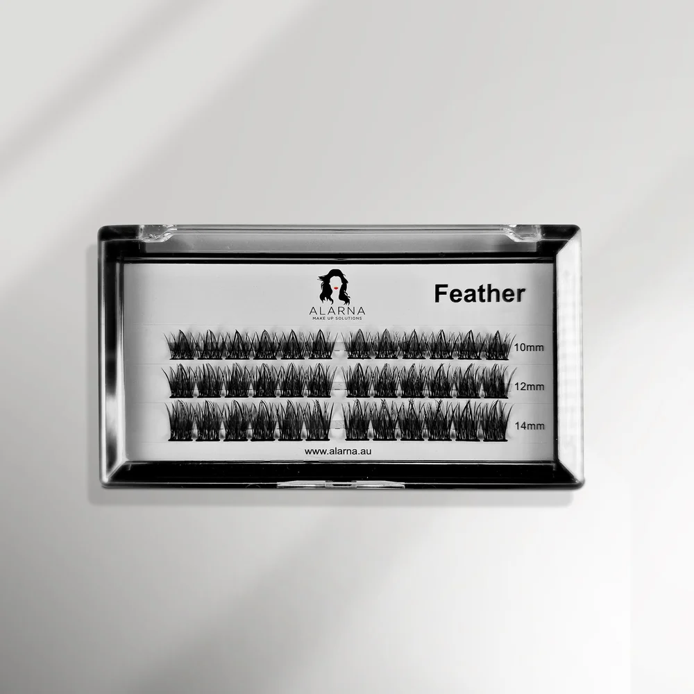 DIY Individual Lashes Kit — Alarna Make up Solutions