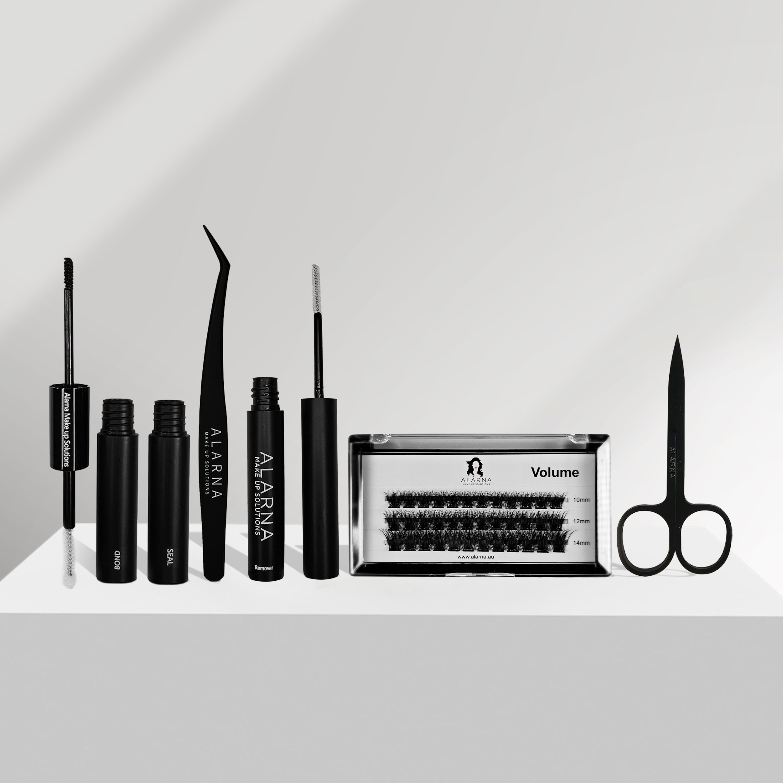 DIY Individual Lashes Kit — Alarna Make up Solutions