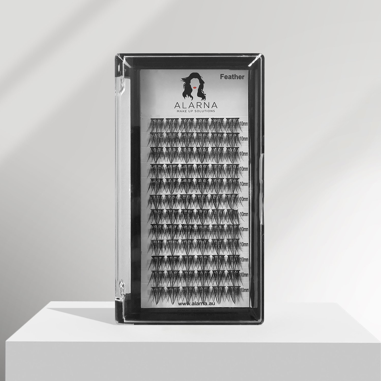 DIY Individual Lashes Kit — Alarna Make up Solutions