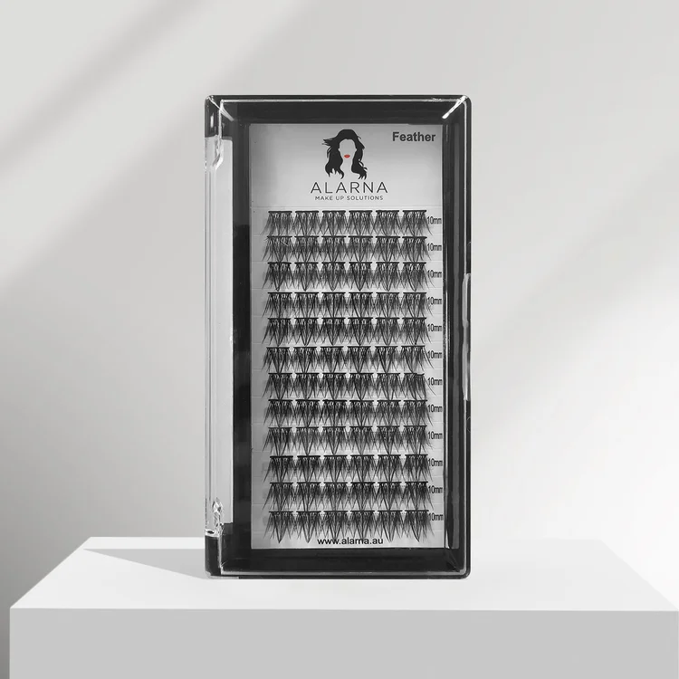 DIY Individual Lashes Kit — Alarna Make up Solutions