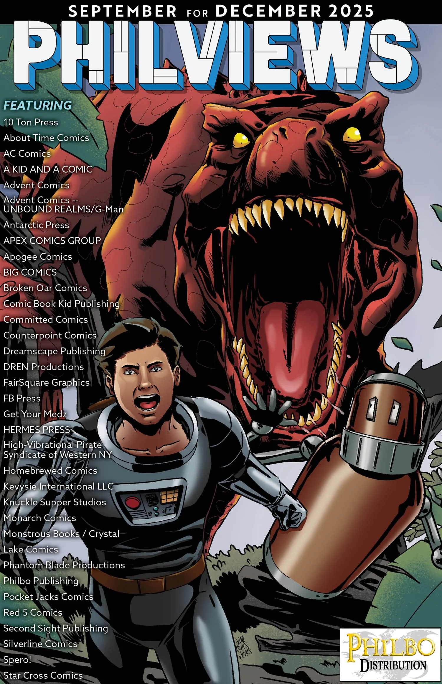 Philbo Entertainment Promotions