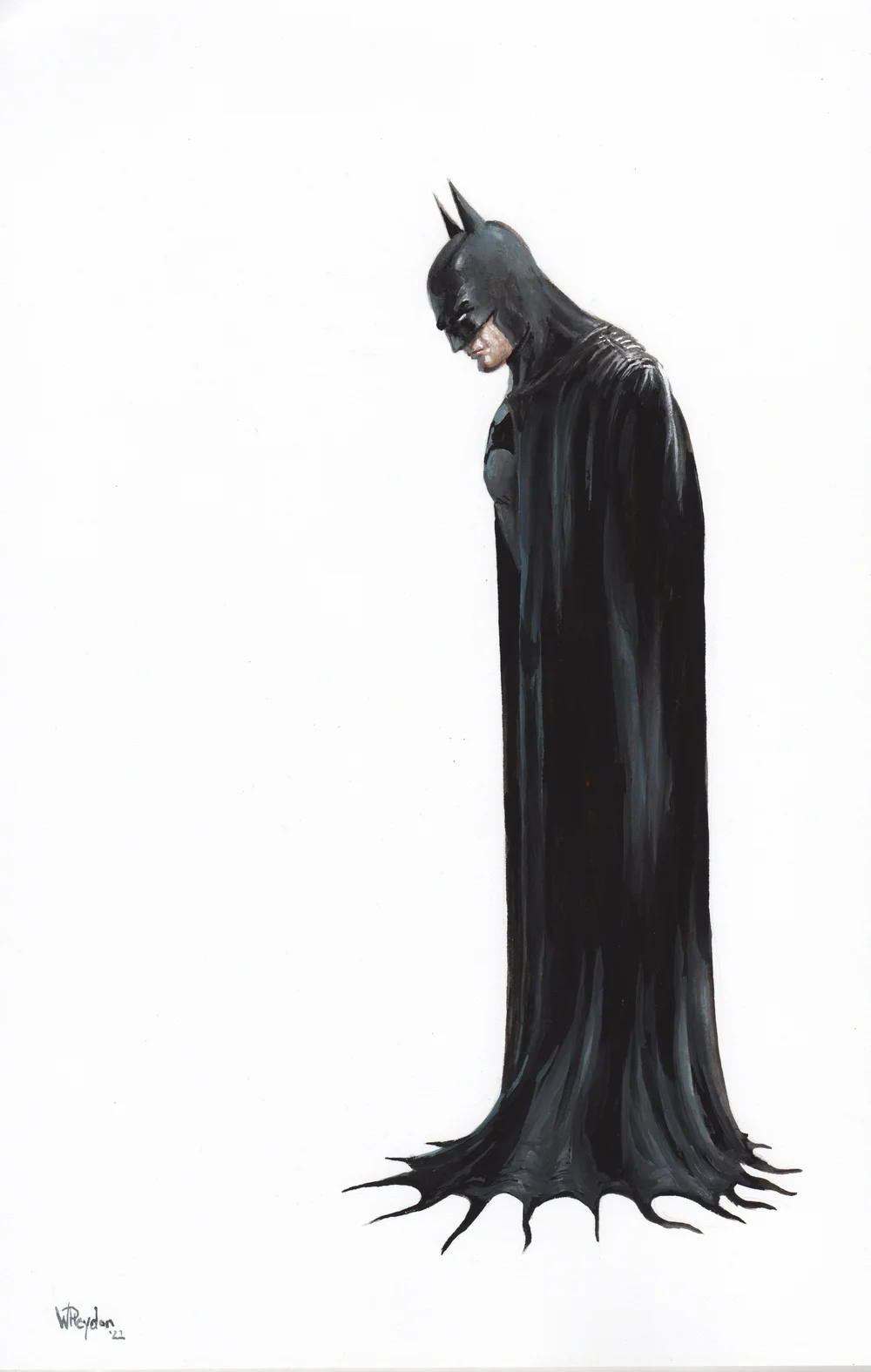 Batman Profile