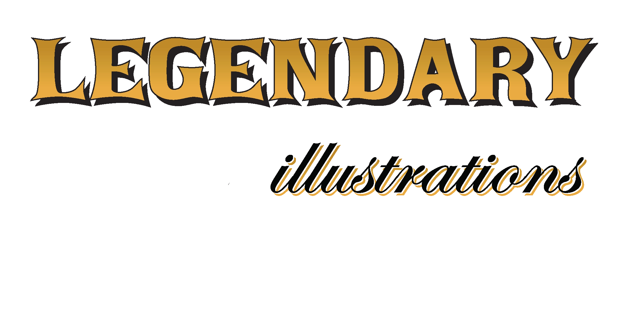 Legendary Pictures Logo Vector