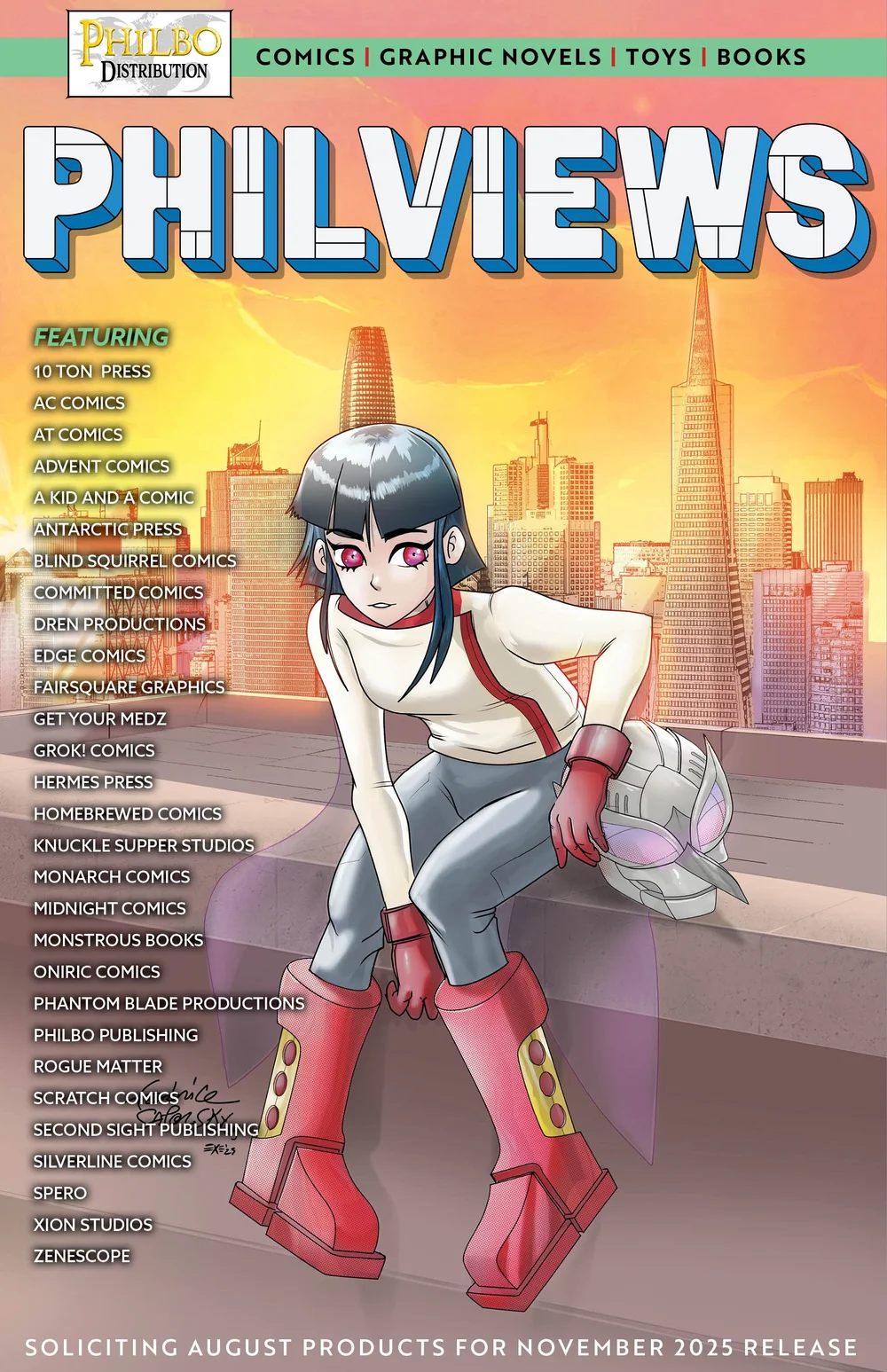 Philbo Entertainment Promotions