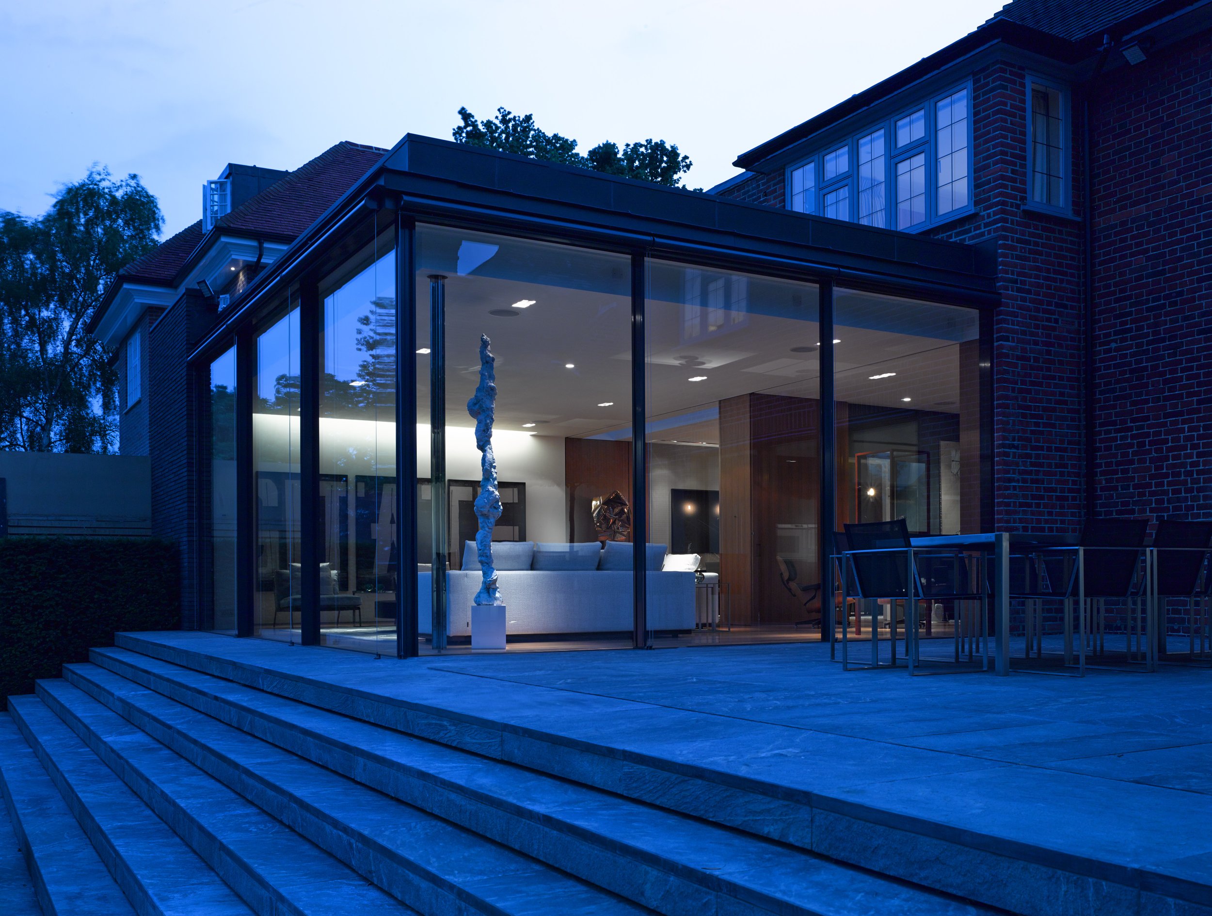 Highgate Extension — William Deakins Architect