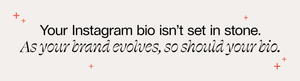 How to Optimize Your Instagram Bio for Maximum Engagement — Maker + Made