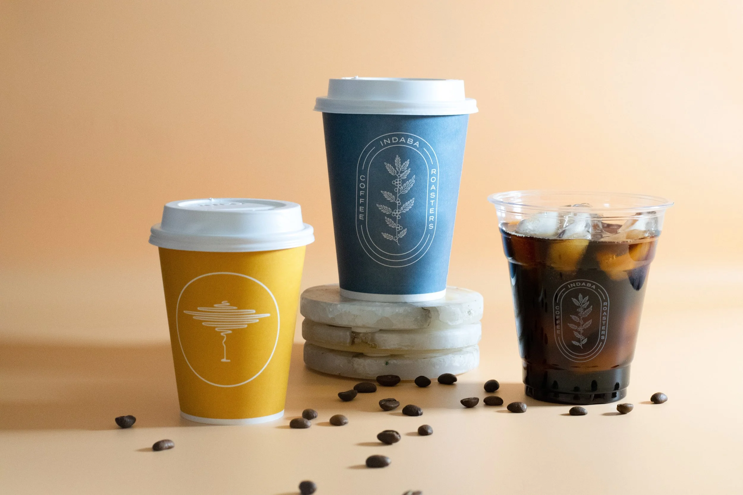 Indaba Coffee Roasters — Maker + Made