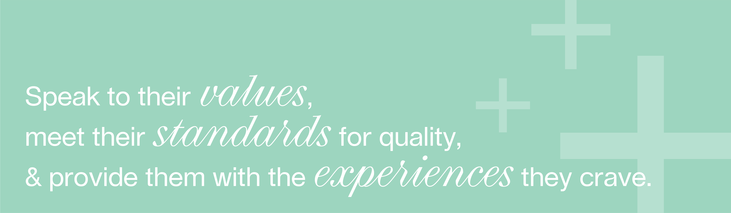 Know Thy Audience — 30-40 Years Old — Maker + Made