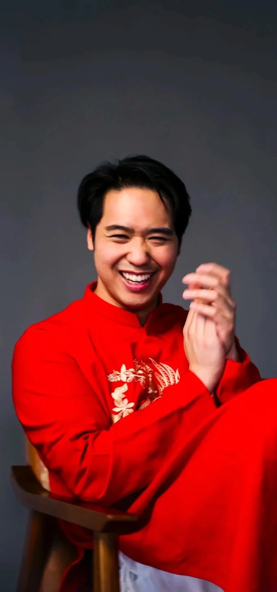 about — MICHAEL THANH TRAN