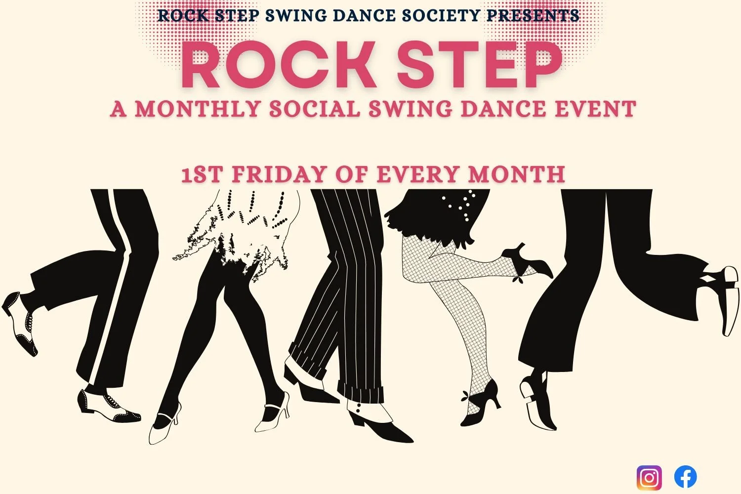 Rock Step: Friday Night Swing — Rock Step Swing Dance