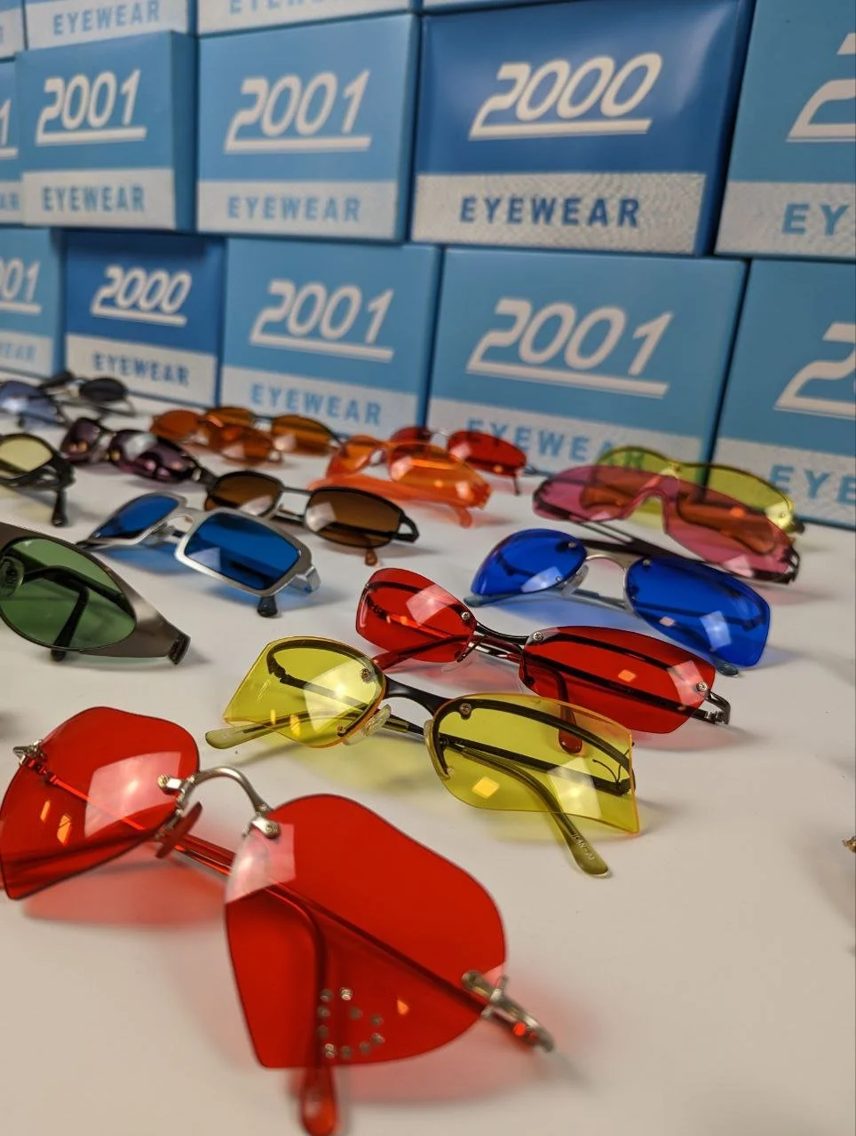Wholesale for Vintage & Y2K Sunglasses