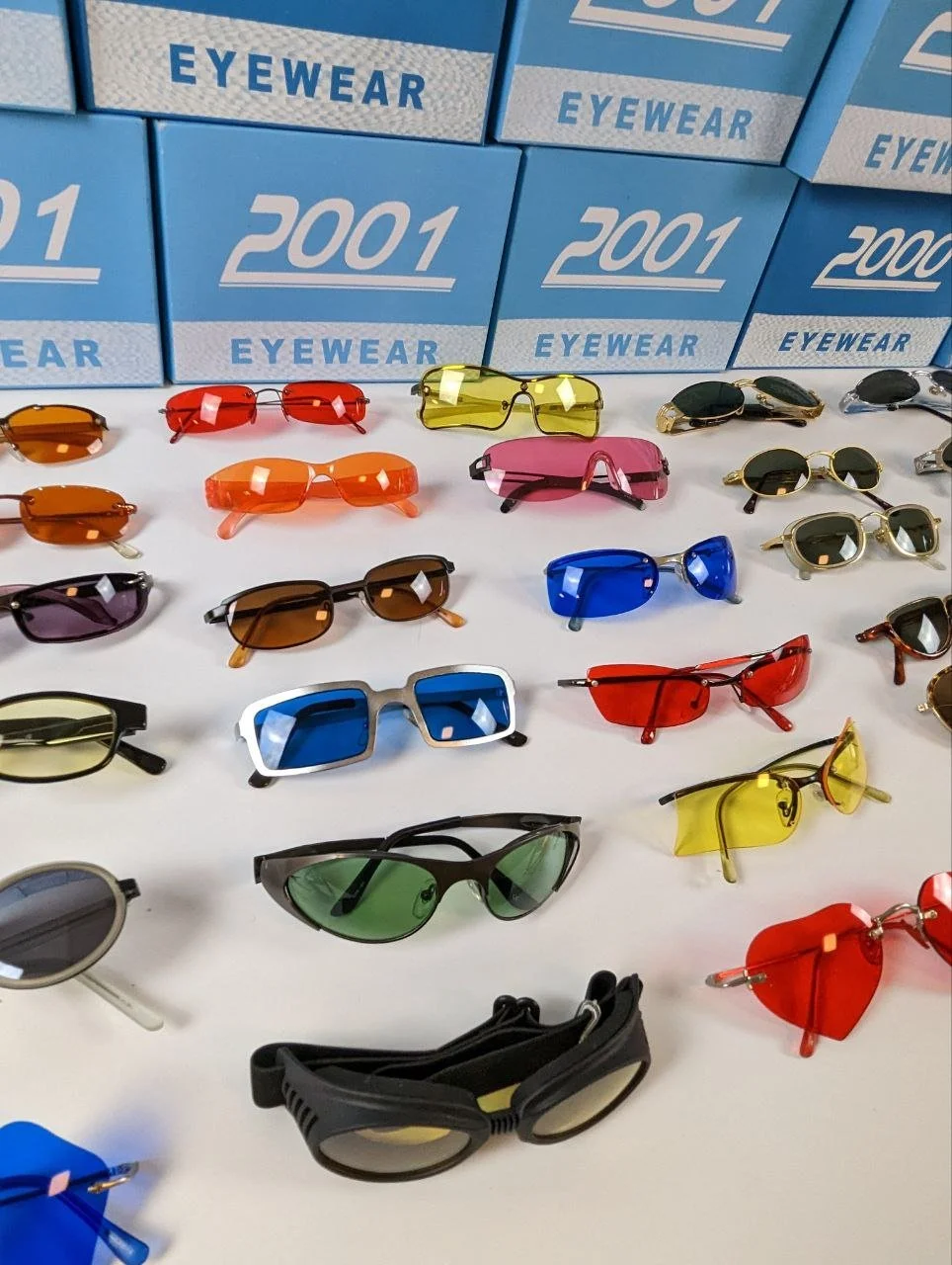 Wholesale for Vintage & Y2K Sunglasses