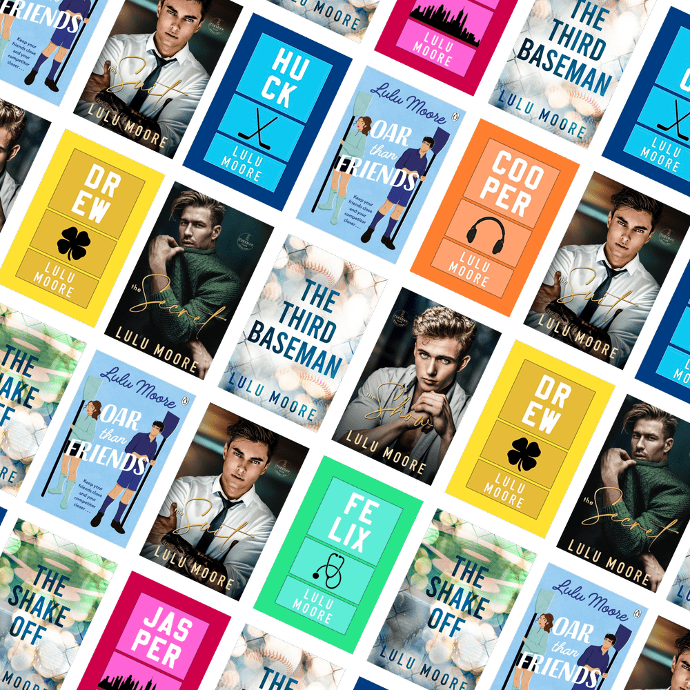 Lulu Moore Books