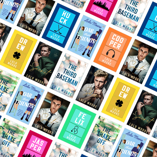 Lulu Moore Books