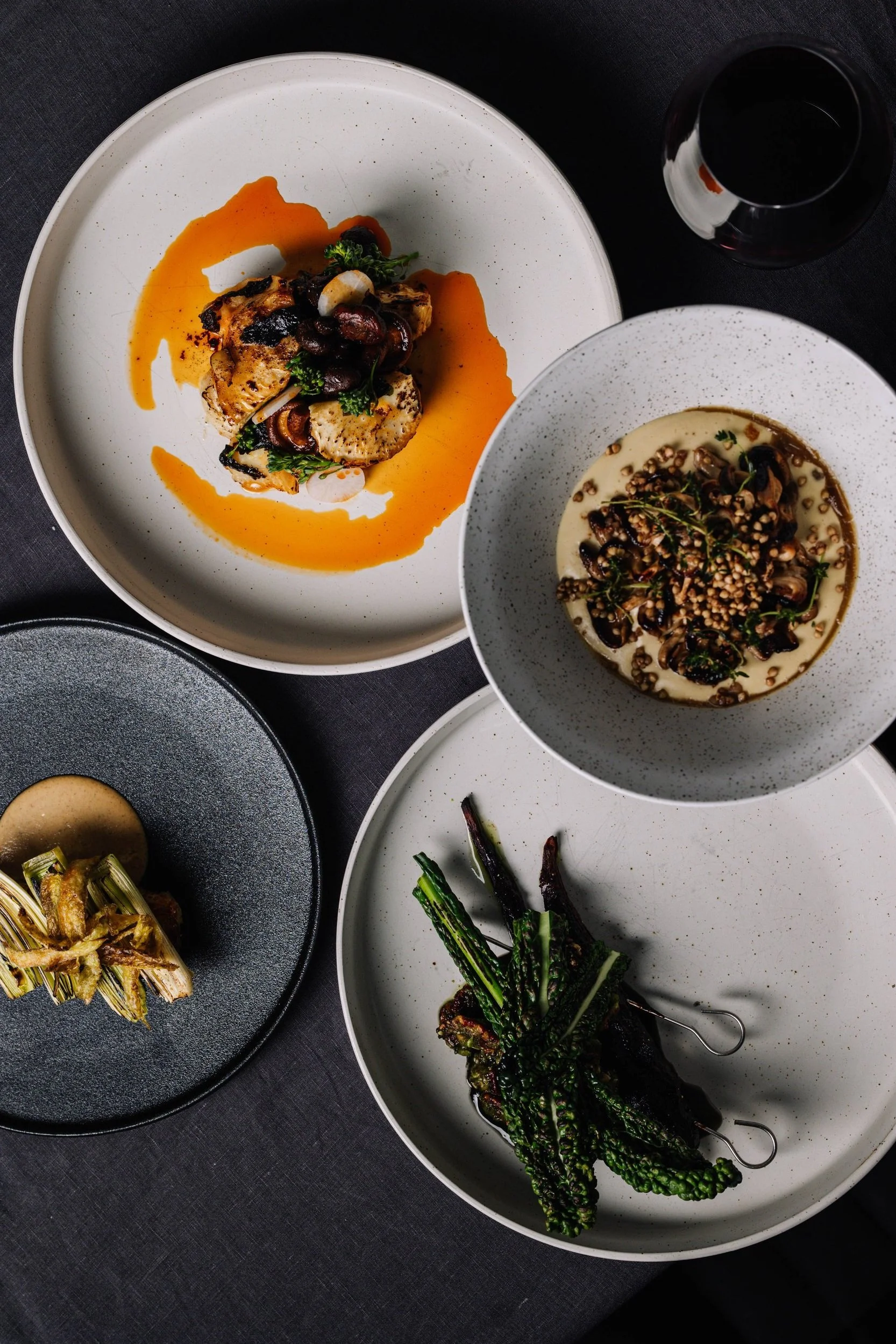 Private Dining By Steele