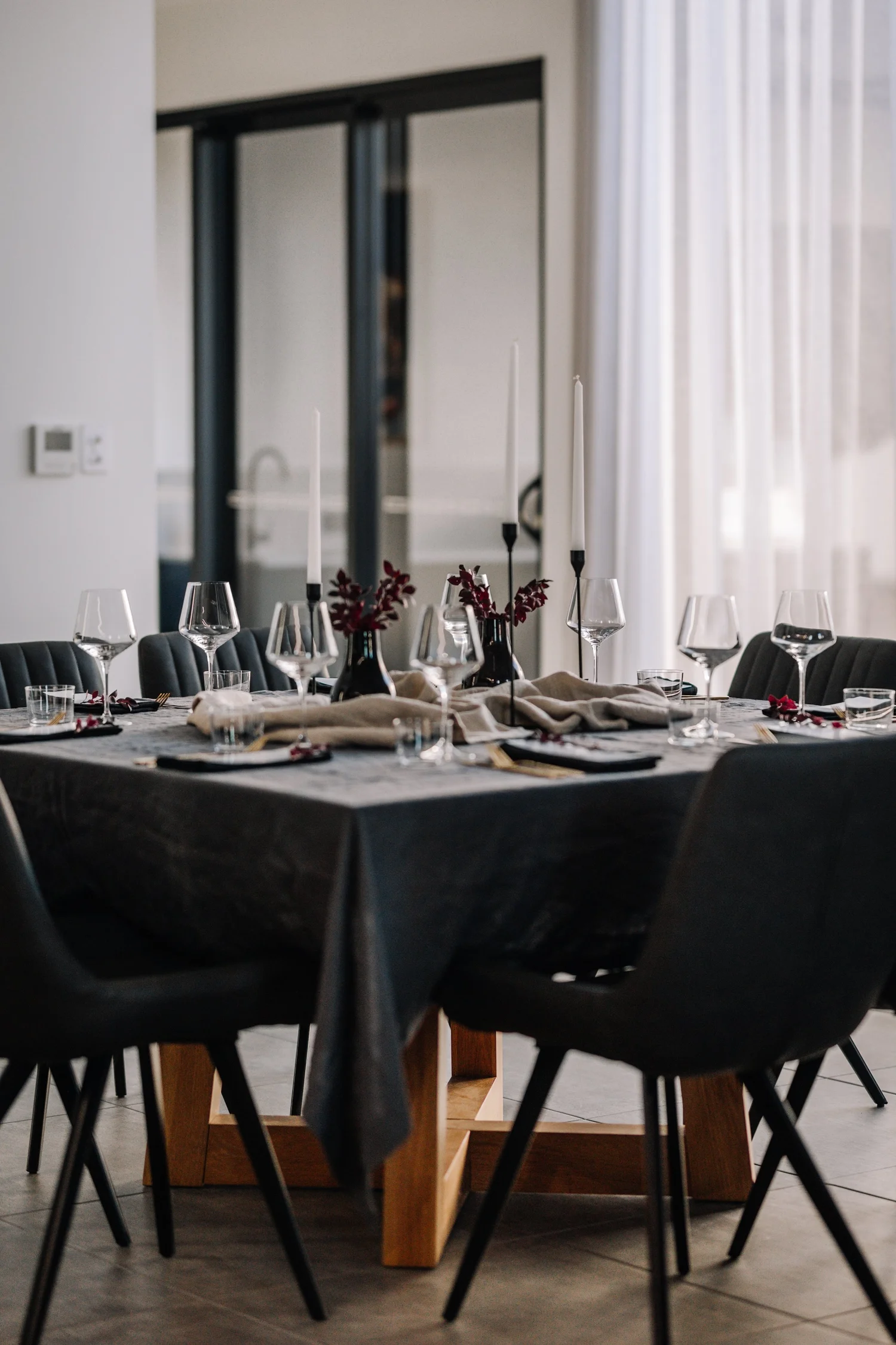 FEAST MENU — Private Dining By Steele