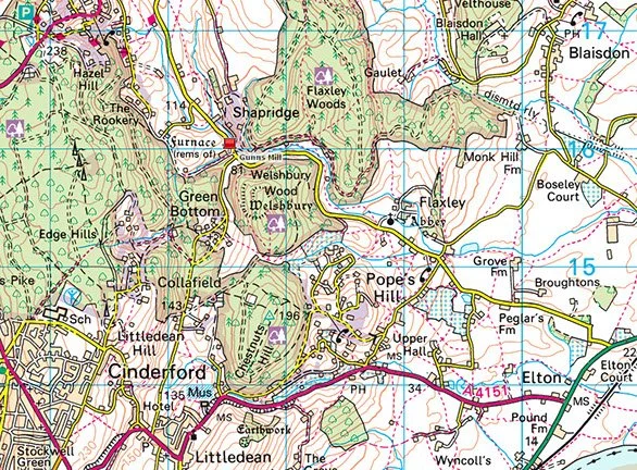 General 2 — Forest of Dean Buildings Preservation Trust