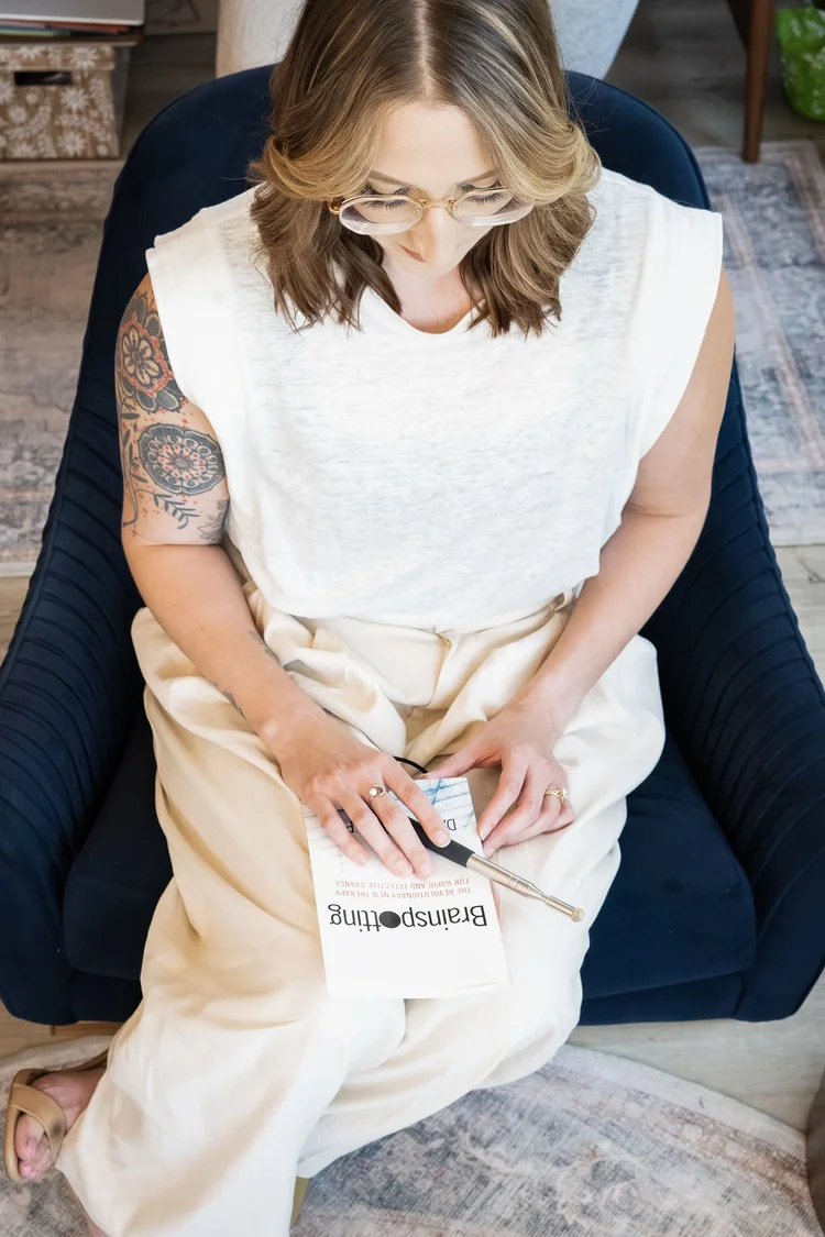 Brainspotting for Trauma Therapy and Anxiety Counseling in Dallas ...